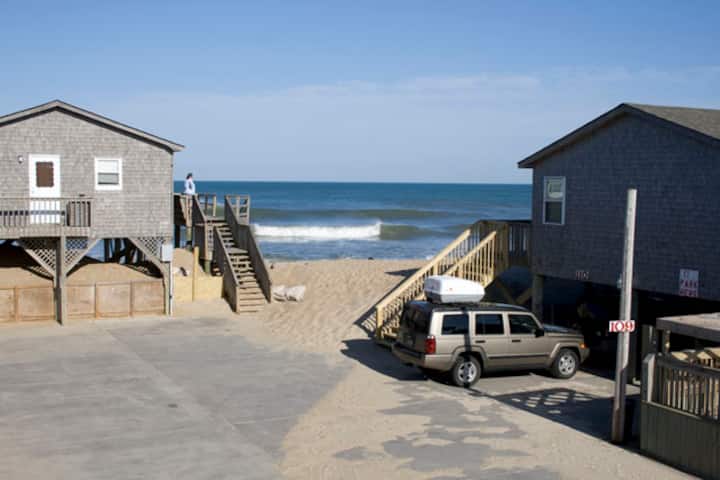 Oceanview Room With King Bed - Avon, NC