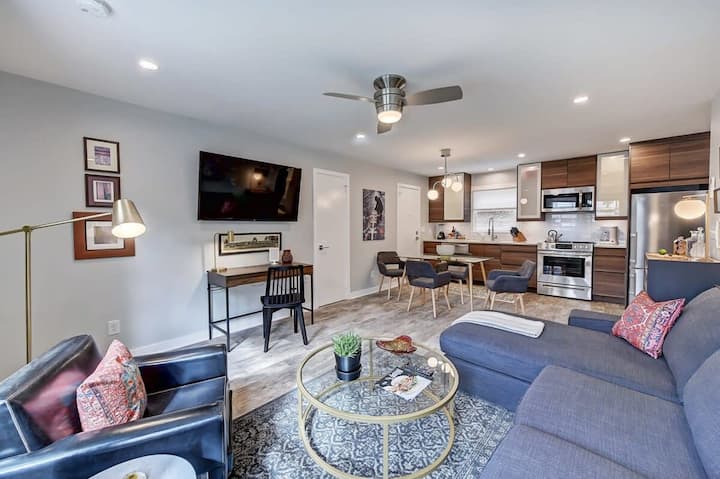 Myers Park 1br · Pet-friendly · Near Freedom Park - Cotswold - Charlotte