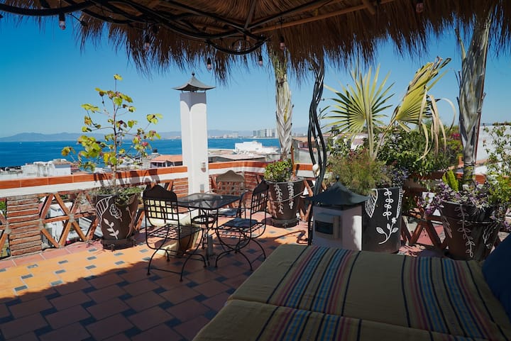 Casa Paloma At Vista Flores - Puerto Vallarta
