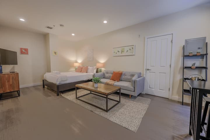 Simple Studio -Walk To Mgh, Beacon Hill, North End - アメリカ ボストン