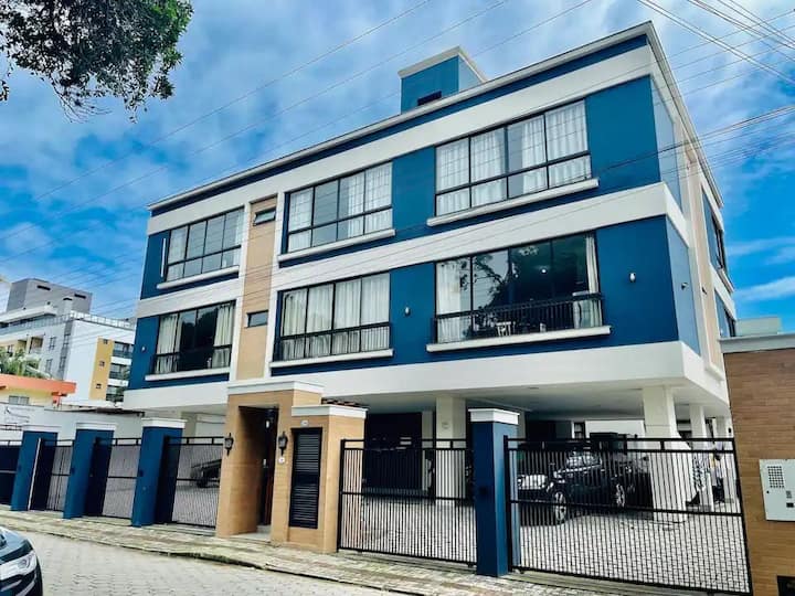 Apto Lateral 2 Andar - Residenci Vila Das Canoas - Bombinhas