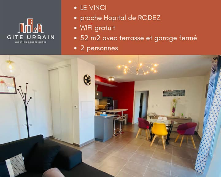 Le Vinci - Rodez