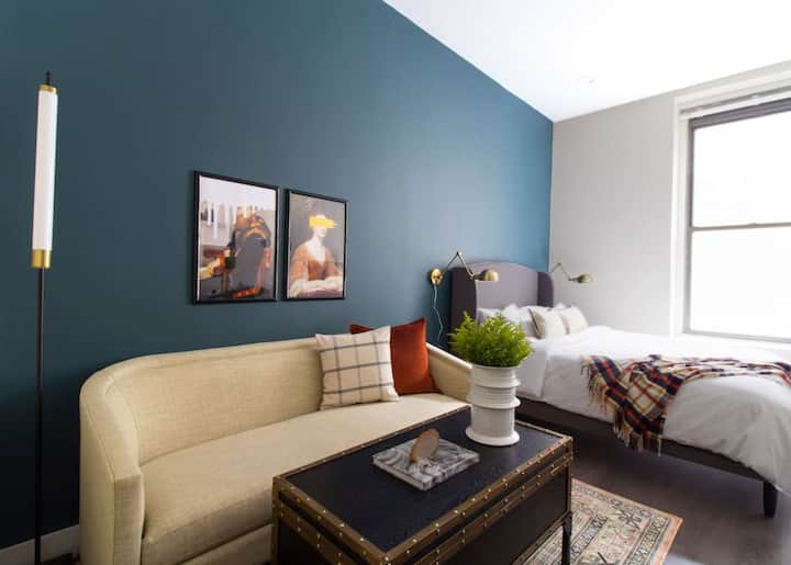 Studio Walking Distance To Mgh And Tufts Medical - Downtown - Boston