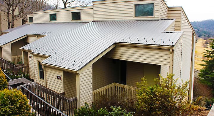 Bluegreen Foxrun Townhouses | 2br Villa - Lake Lure, NC