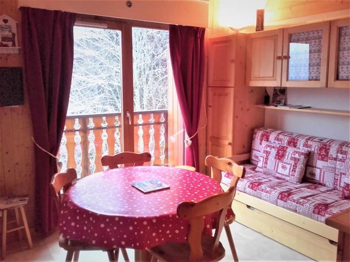 Appartement Saint-jean-d'aulps, 3 Pièces, 6 Pers. - Saint-Jean-d'Aulps