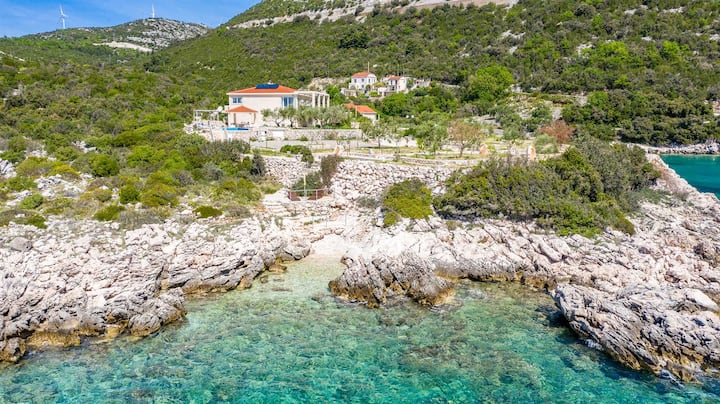 Villa Oasis By Mywaycation - Mljet