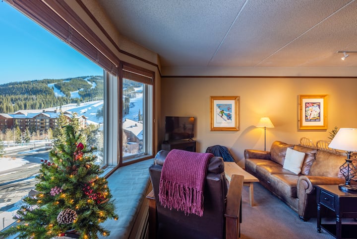 Telemark Lodge 414 - Studio - Copper Mountain, CO