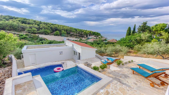 Casa Romantica By Mywaycation - Milna