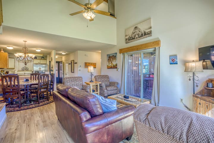 Perfect Condo For Big Families In Great Location! - パゴサ・スプリングス, CO