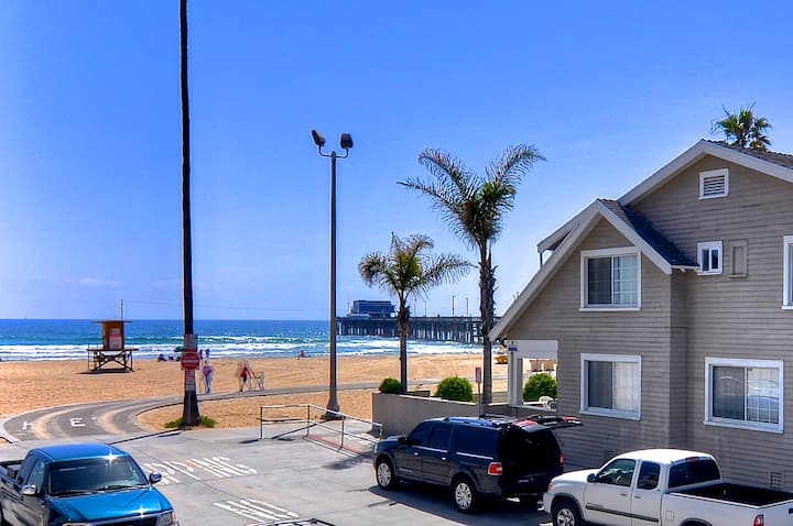 Last Minute Special! Steps To Beach W/parking - Newport Beach, CA