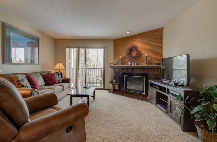Relaxed Mountain Living At Timber Run! - Steamboat Springs, CO
