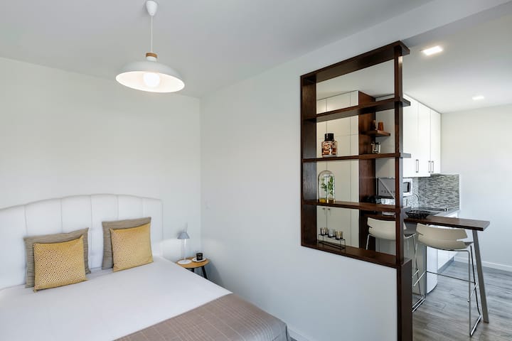 Lux Studio Com Kitchenette - Condeixa-a-Nova