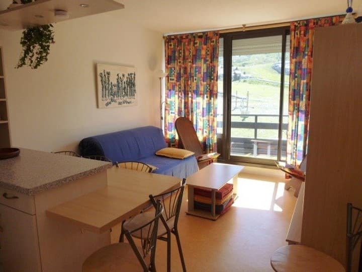 Appartement Arette, 2 Pièces, 6 Pers. - La Pierre Saint Martin