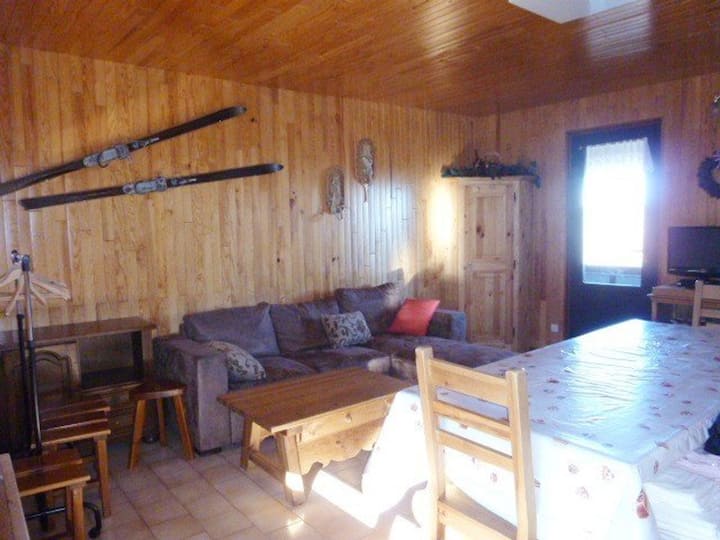Chalet Arette, 6 Pièces, 15 Pers. - Pays basque français