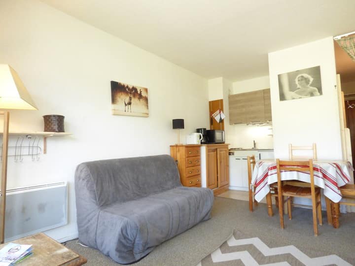 Studio Arette, 1 Pièce, 5 Pers. - La Pierre Saint Martin