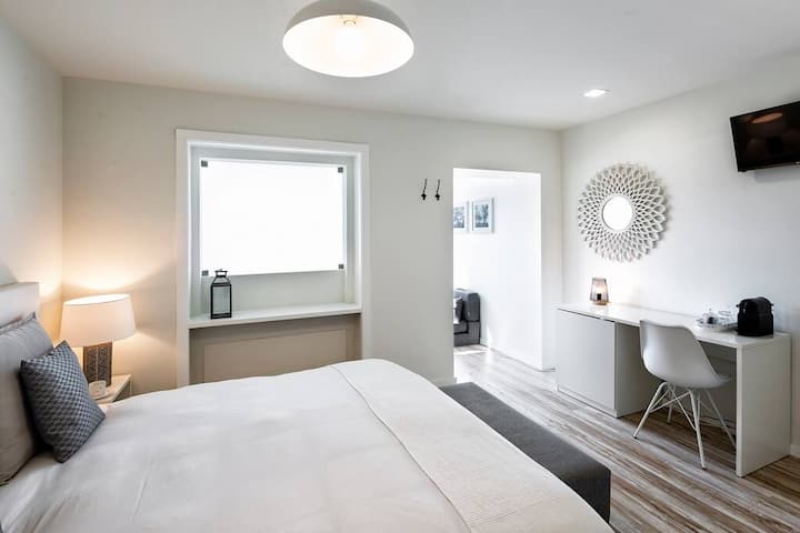 Lux Suite Com Sofá Cama 3px - Coimbra