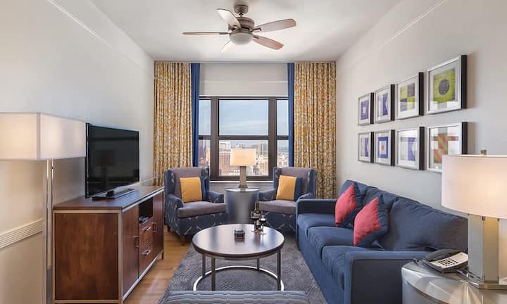 Skyline Tower Resort | 3br/3ba Pool & Beach Access - Hard Rock Hotel & Casino Atlantic City