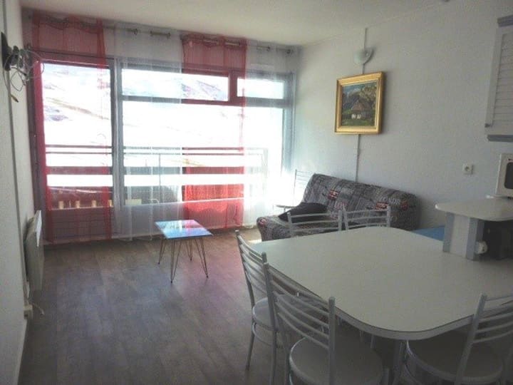 Appartement Arette, 2 Pièces, 6 Pers. - La Pierre Saint-Martin