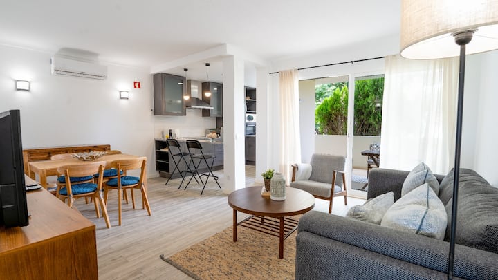 Barra Prime Appartement Summer Rose - Vale Do Lobo - Almancil
