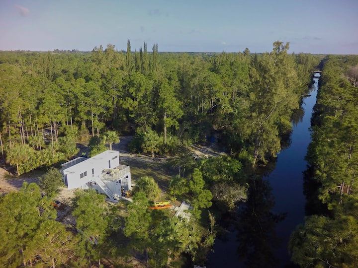 Headwaters Jupiter: Loxahatchee River Retreat - Jupiter, FL