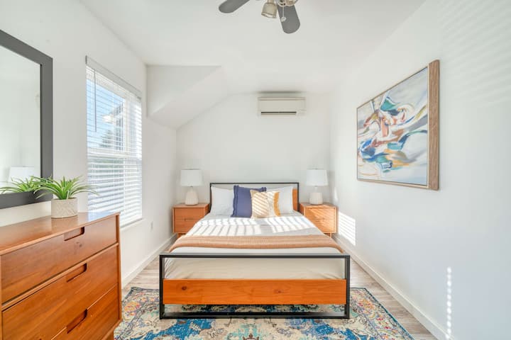 Modern 3br + Sofa Bed• Alberta Arts • Walkscore 99 - Portland, OR