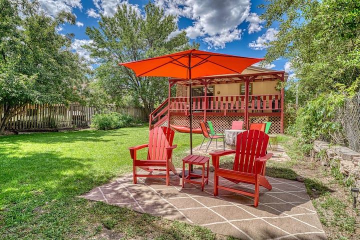 Dog Friendly Heart Of The Rockies River Getaway! - Salida, CO