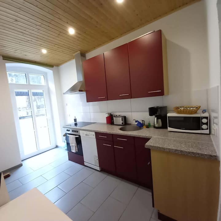 Appartement-standard-salle De Bain Privée-vue Sur - Hohnstein