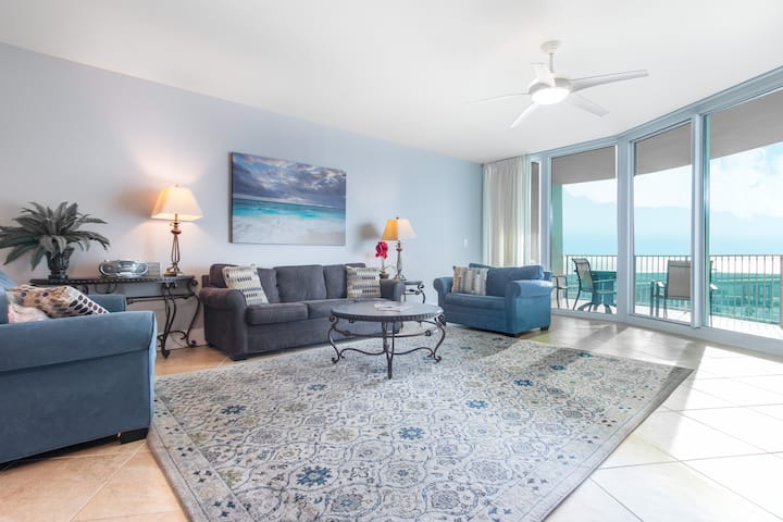 Cozy Two Bedroom Condo - Orange Beach, AL