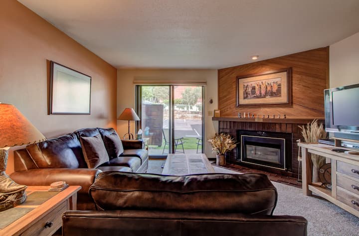 Comfort And Convenience At Timber Run! - Steamboat Springs, CO