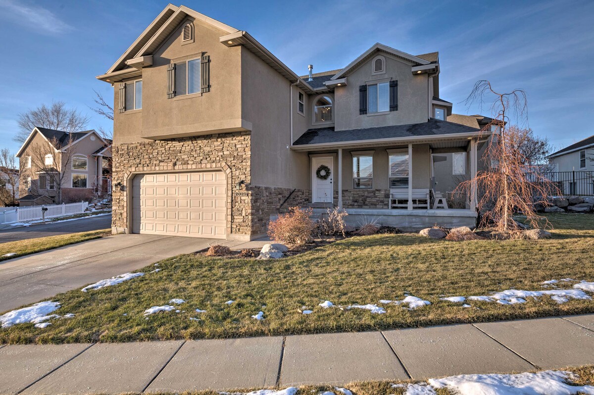 Mountain-View Home