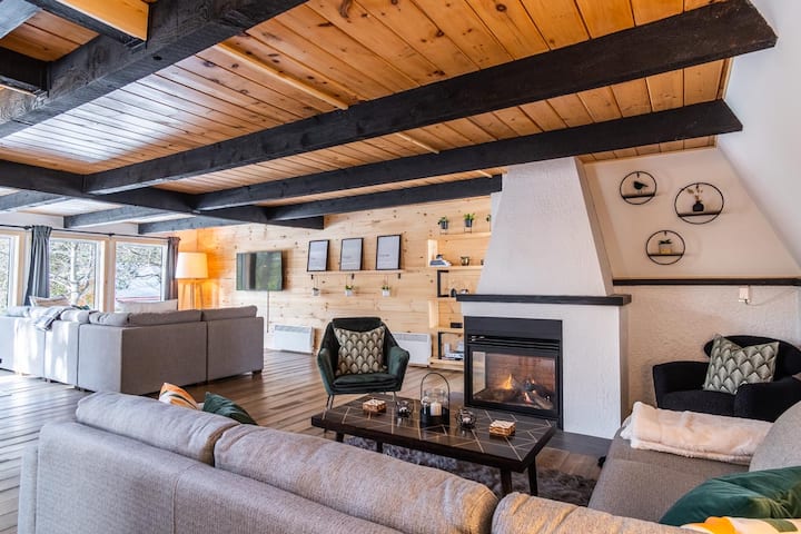 Chalet Denmark, Turn Key Amenities + Pet Friendly + Dedicated Workspace With Hi Speed Wif - Orford