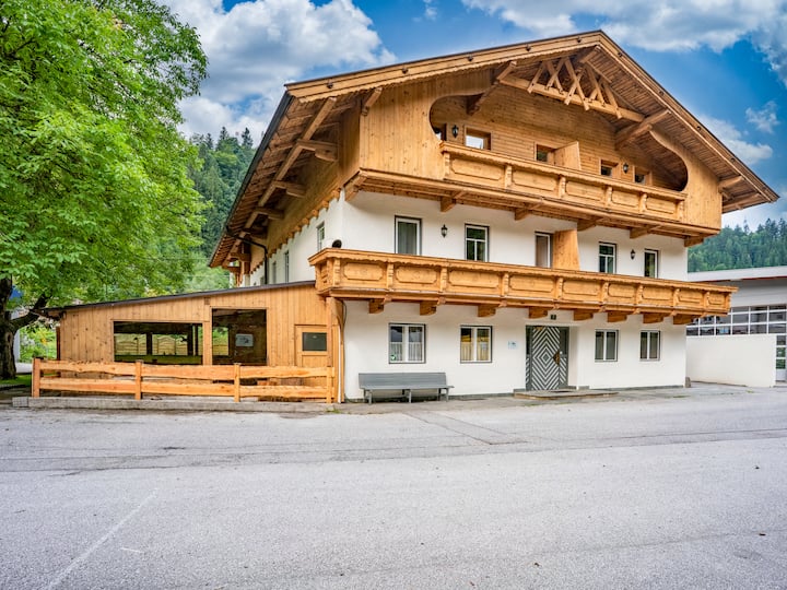 Maison Près D'une Station De Ski Réputée - Bad Häring