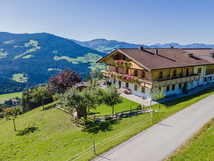Grand Appartement Près Des Remontées Mécaniques - Westendorf