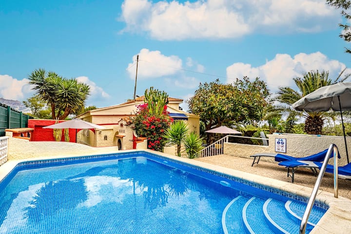 Villa Los Pinos 6 - Altea