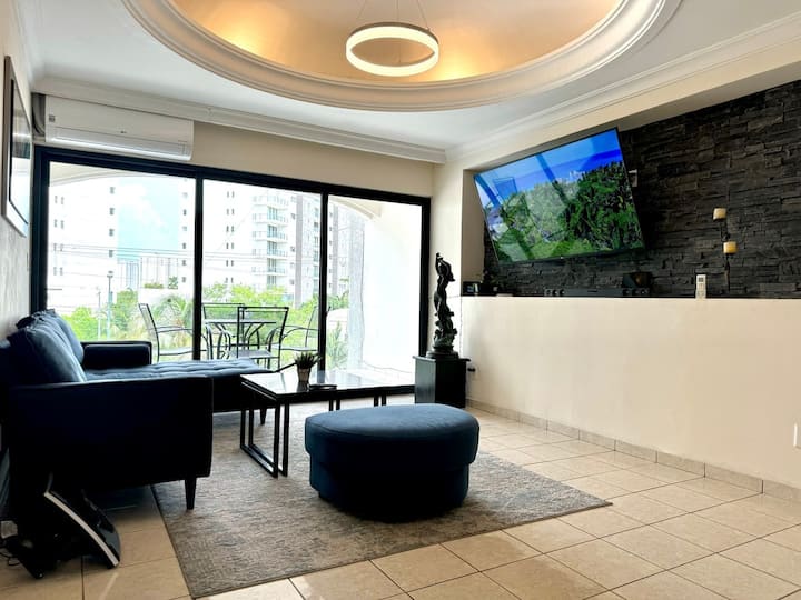 3br Beautiful Vintage Apartment W/ Great Location! - Cancún