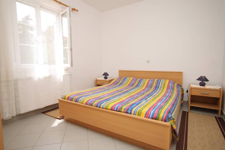 A-3451-d Appartement D'une Chambre Avec La - Neresine