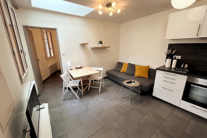 Saint-pierre - T2 - Centre-ville - Confort - Wifi - Toulouse