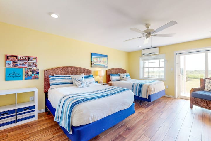 Ir118 Walk To Sandfest,  Shared Pools, Boardwalk - Port Aransas, TX