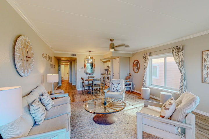 Ir145 Walk To Sandfest, Shared Pool, Boardwalk - Port Aransas, TX