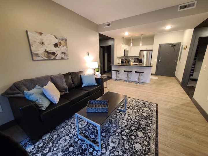 520 Neil, Luxury 2 Bedroom - Champaign, IL