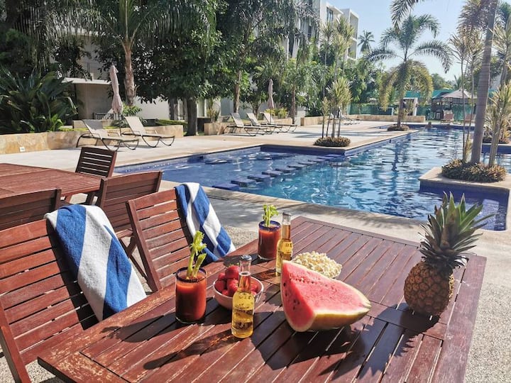 Residencial Bambú, Pool, Near Town, Beach 10 Mins - Puerto Vallarta