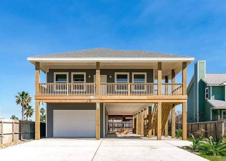 Rpd417 Boat Parking, Pets Ok, Close To The Beach - Port Aransas, TX