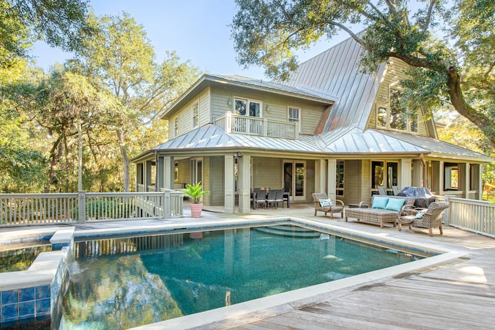 216 Glen Abbey By Akers Ellis Rentals - Kiawah Island, SC