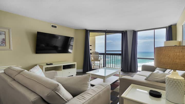 High-floor 1br Condo With Panoramic Gulf Views And Sleeps 4 - Destin, FL