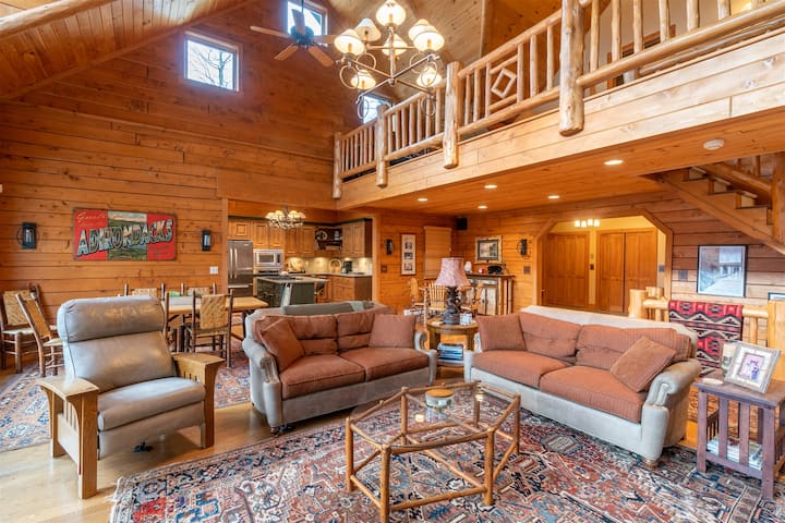 Camp Moonshadows - Saranac Lake, NY