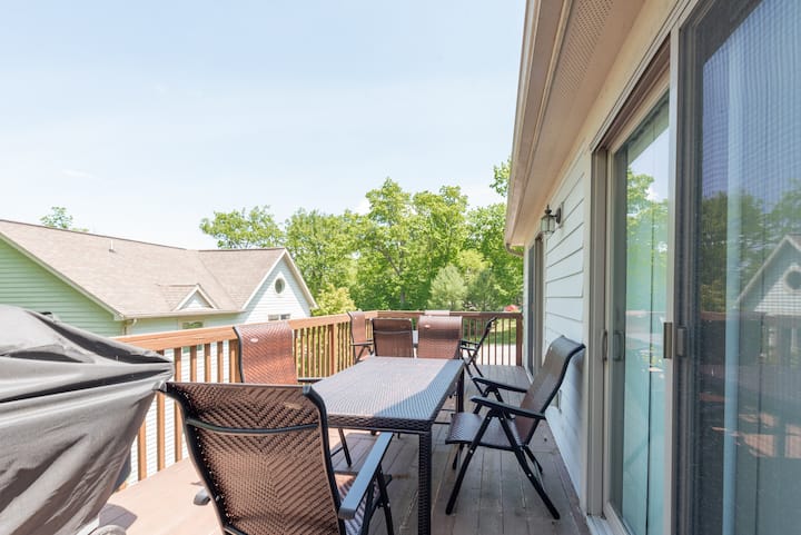 Cozy Retreat By Deep Creek & Wisp Resort - Oakland, MD