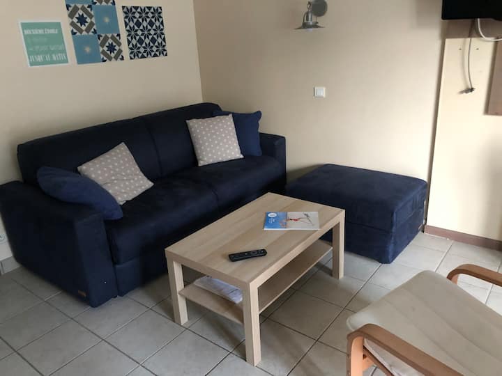 Belle Dune Houses - Maeva Home - 4 Room House 8 People - Selection - Berck