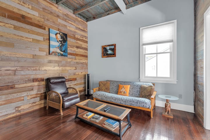 Historic Creole Cottage Steps To Frenchmen W/patio - New Orleans, LA