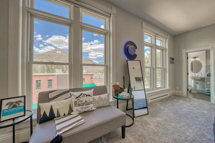 Palace Hotel Condos- Suite 307 - Salida, CO