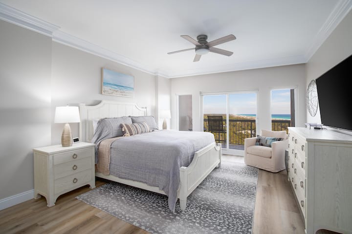 Deja Blue Too Miramar Beach Studio With Pool And Beach Access At Tops'l - Santa Rosa Beach, FL